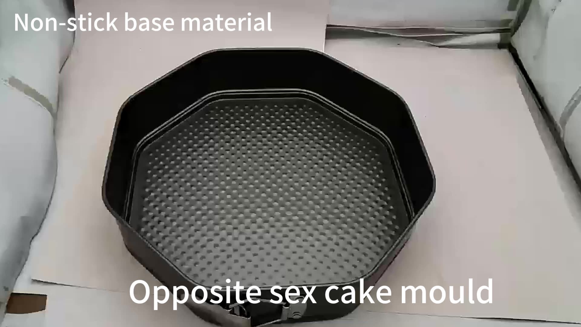 New Product Ideas 2024 Detachable Bottom Carbon Steel Octagon ...