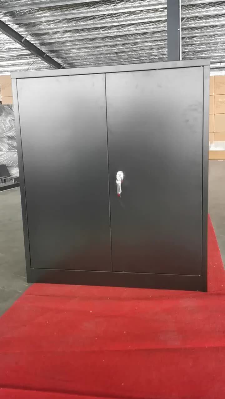 Cheap Lockable Half Height Small Low Metal File Storage Cabinets,Mini ...
