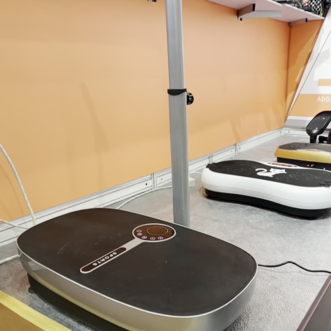 Whole Body Massage Power Platform Weight Loss Mini Vibrating Vibro ...