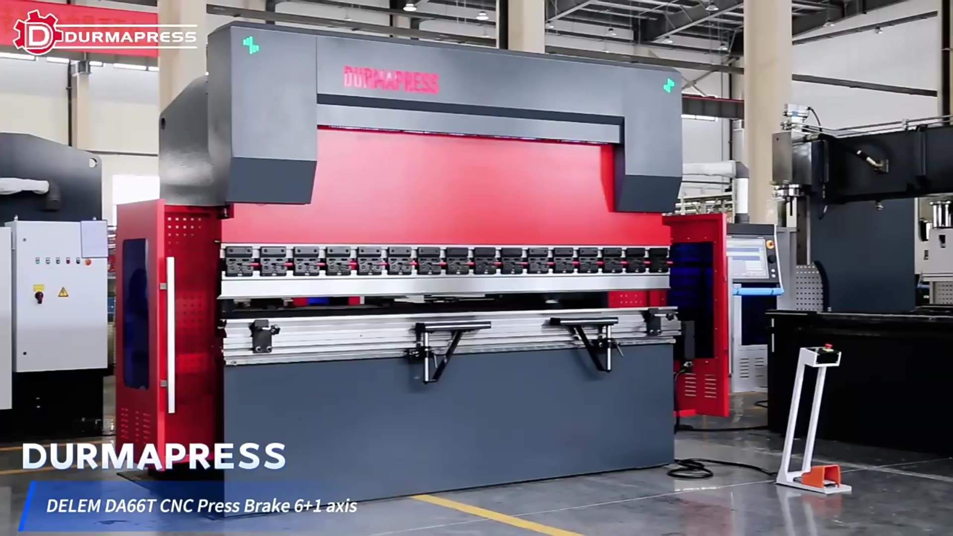 Durmapress Professional Field Of International Metal Sheet Equipment ...