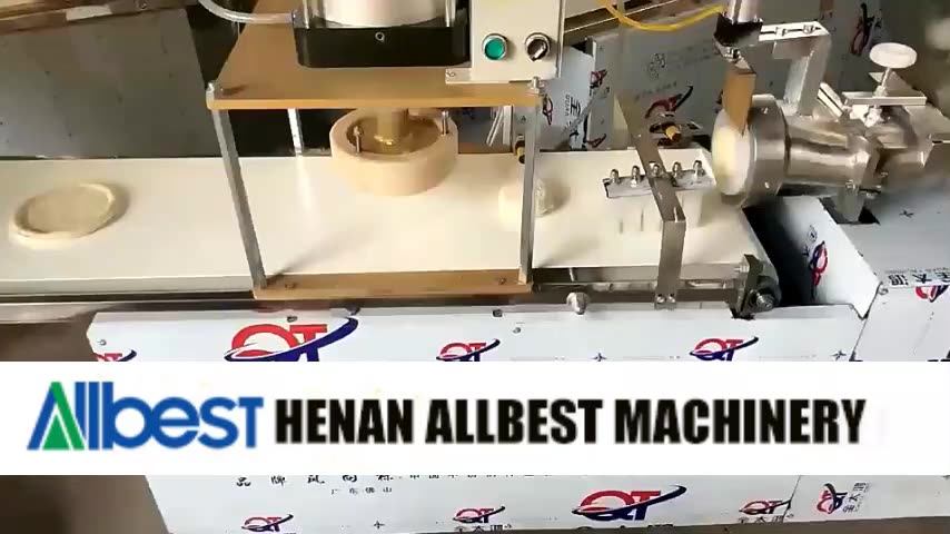 Singapore Price Mini Hydraulic Automatic Bakery Bread Rounder Press ...