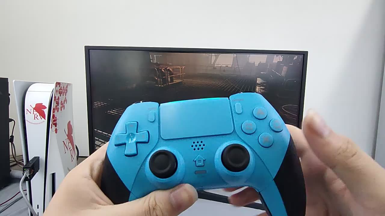 Ps5 Elite Wireless Gamepad Controller Dual Vibration Programmable Keys ...