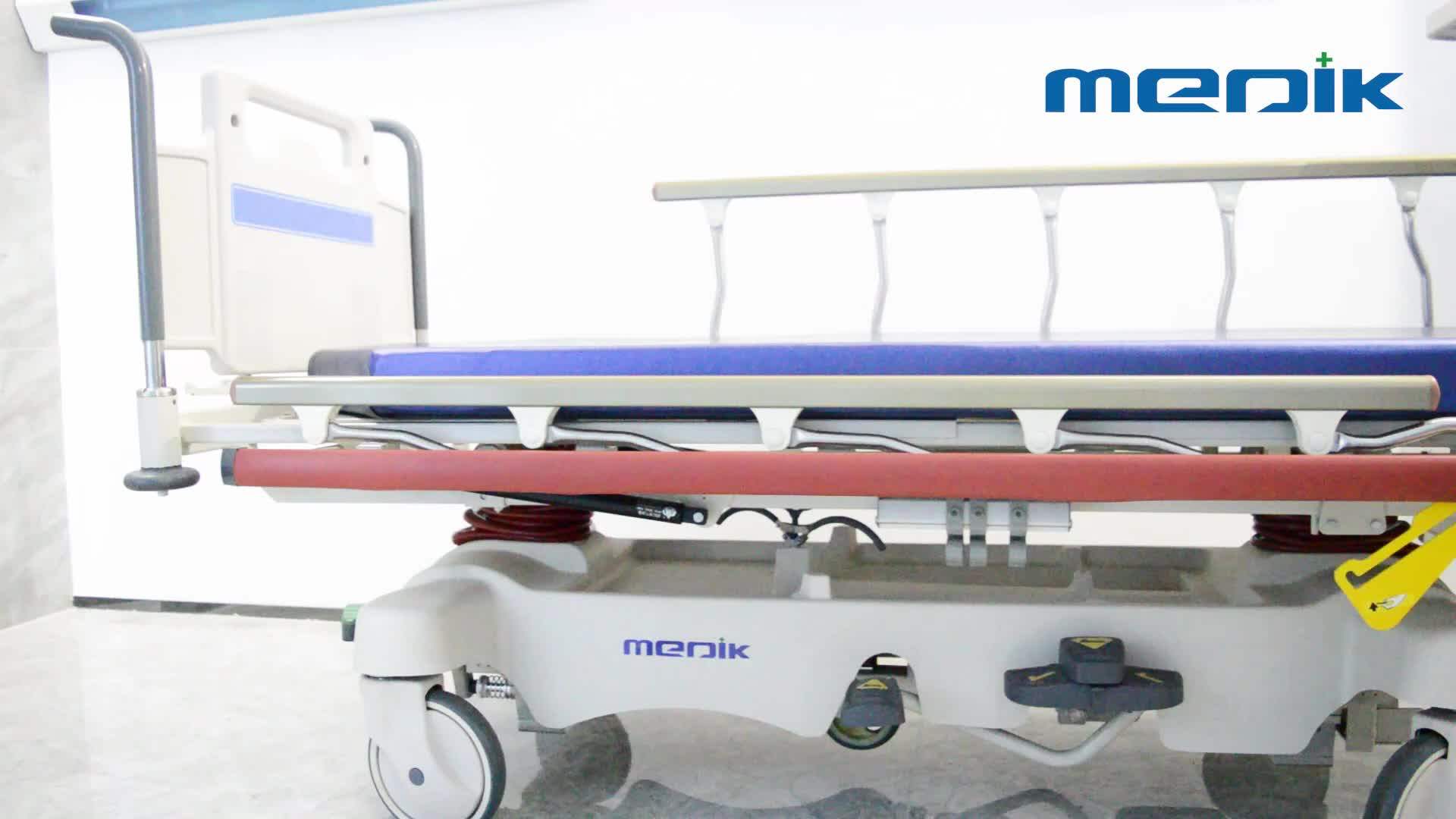 Patient Trolley Hospital Stretcher Medical Stretcher Transportation ...