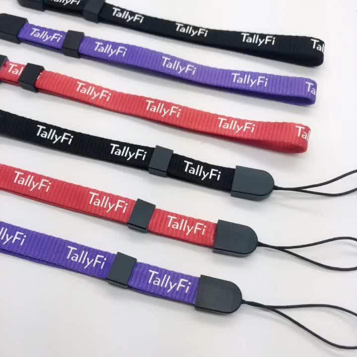 Custom Logo Cell Phone Lanyard,Mobile Phone Strap String - Buy Cell ...