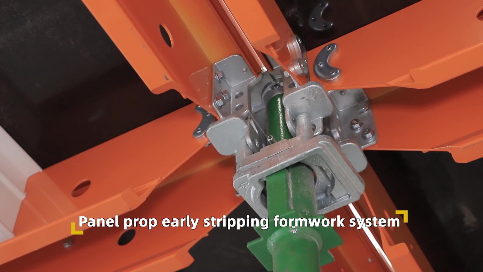 Formwork Euro Form Panel Formwork Steel Formwork - Buy Formwork ...