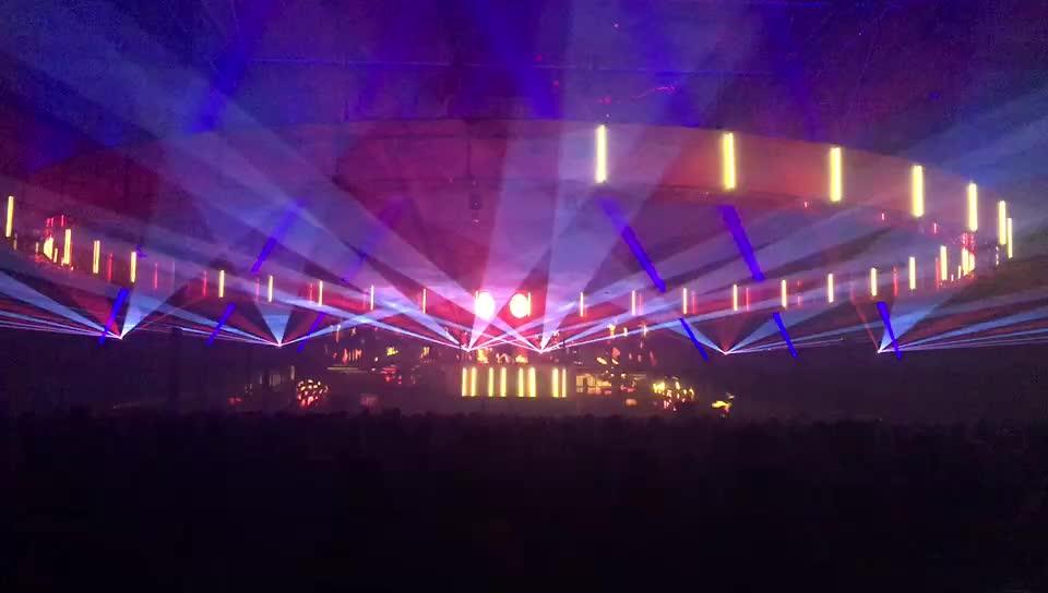 Hot Sale Rgb Stage Light 1000mm Spi Dmx Artnet Disco Lights Led Rgb ...