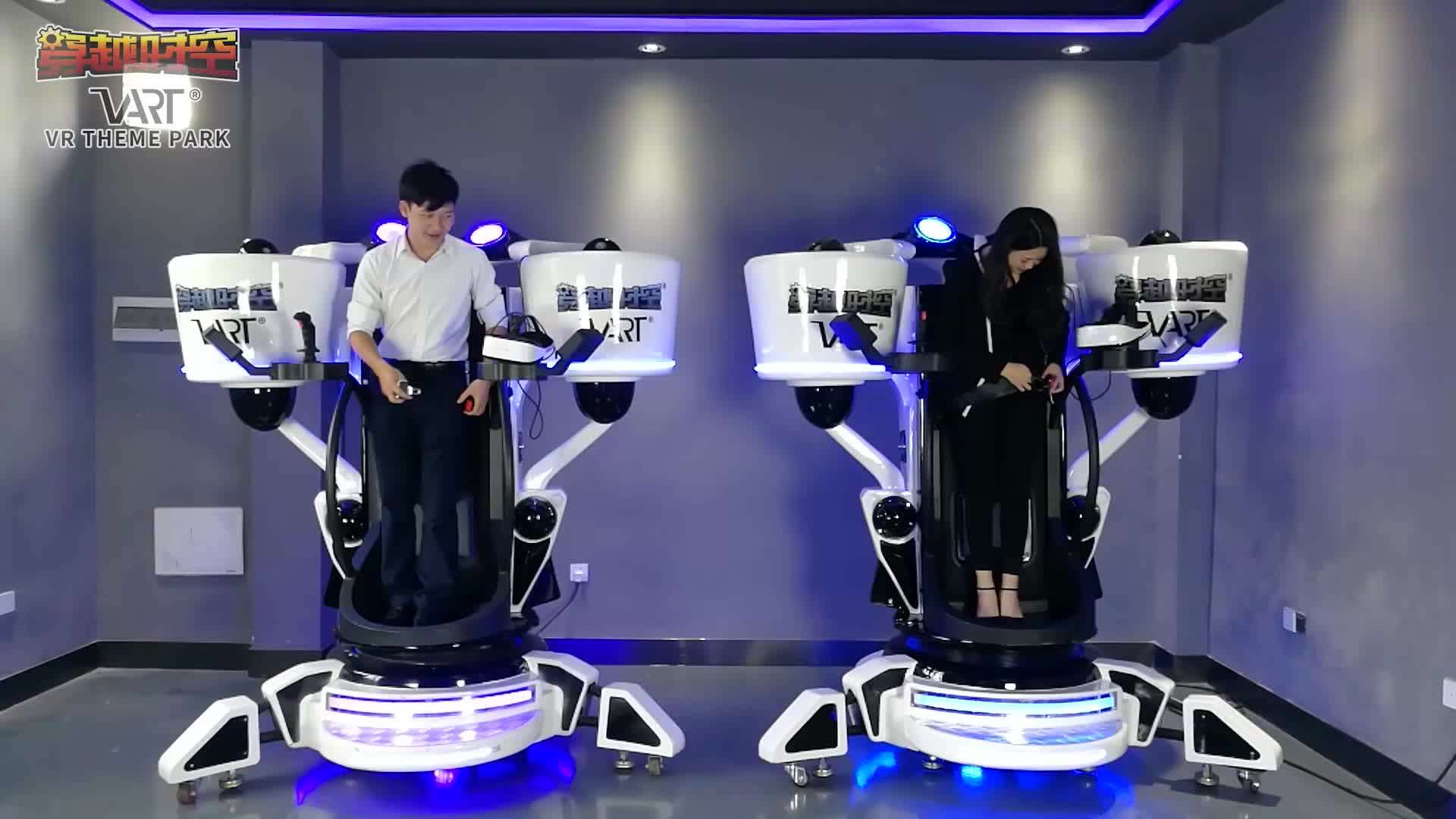 Extreme Vr Battle Jet Fly To Joystick Aircraft Simulator 360 Motion ...