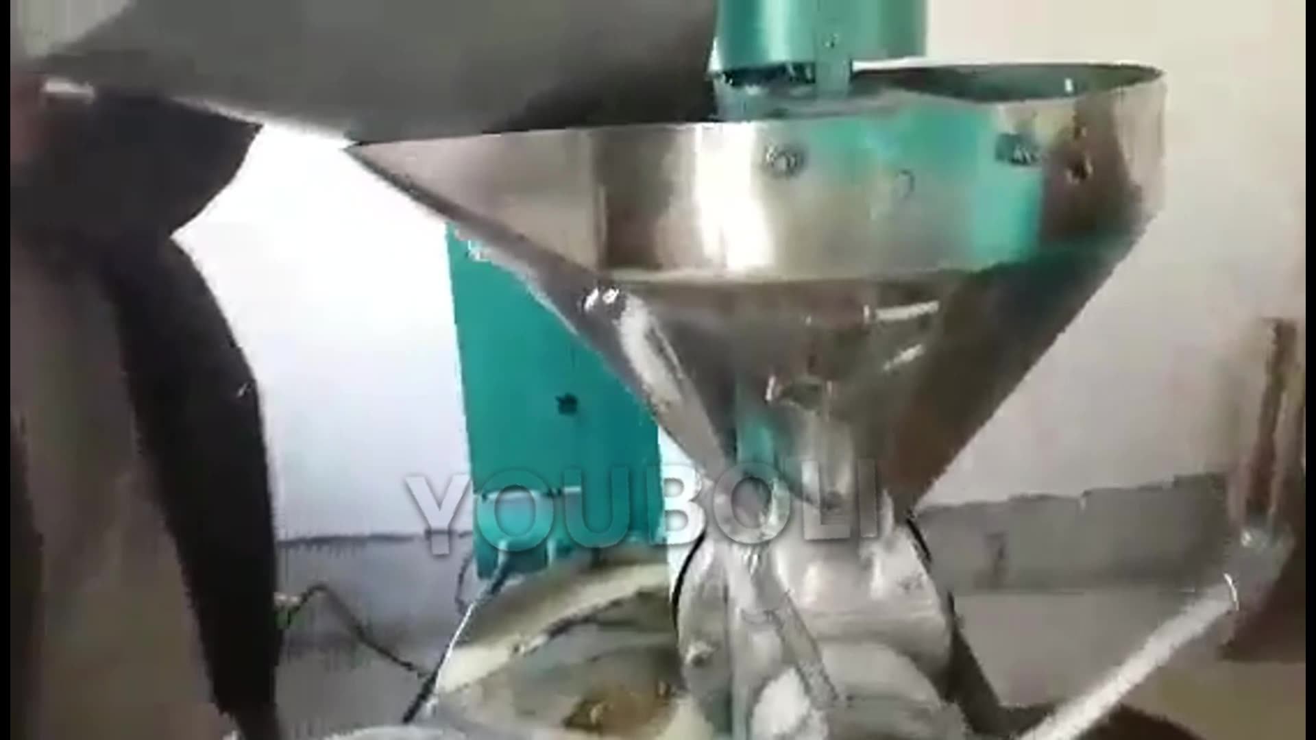 Large-scale Commercial Soybean Black Seed Sunflower Oil Press Machine ...