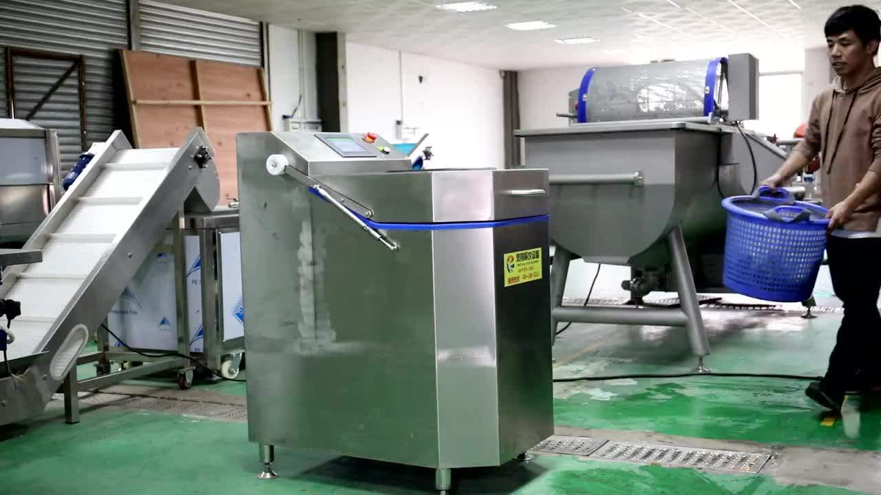 Centrifugal Vegetable Drying Machine Vegetable Spin Dryer - Buy ...