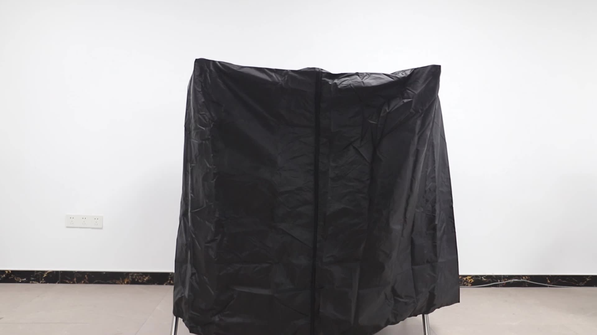 Ibc Water Tank Protection Cover Ton Bucket Rainproof Sunscreen Cover ...