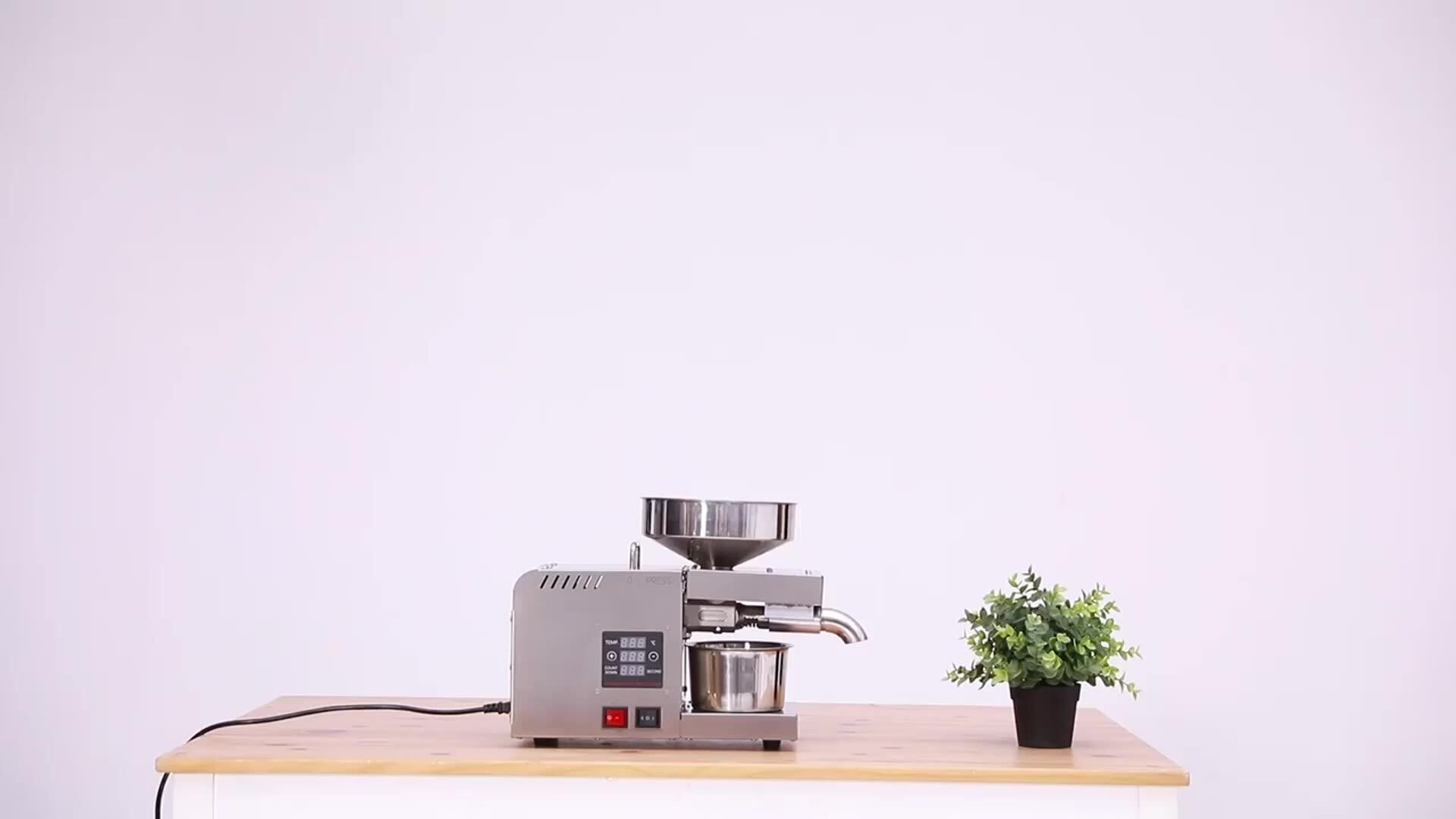 Portable Cooking Oil Filter System And Coconut Mustard Plate Press Oil Filter Cocoa Butter ...