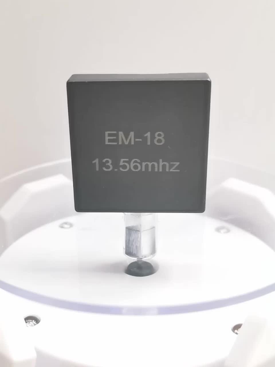 Em18 Rfid Id Cards Reader Module 125khz Rfid Module With Built-in ...