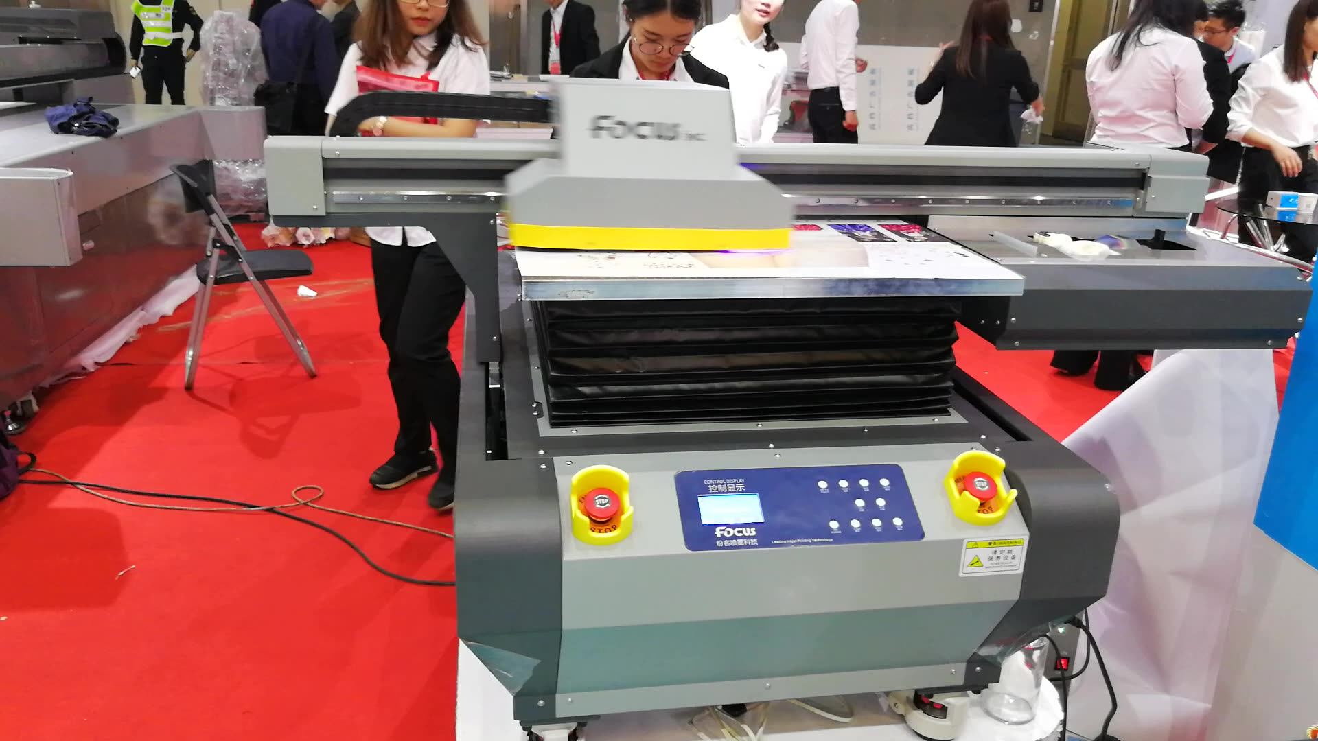 One Pass Printing Cheapest Wide Rotary A1 A2 Digital Led Flatbed Uv ...