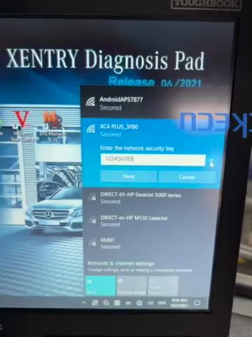 V2024 Mb Star C4 Multiplexer For Benz Mb Sd Connect C4 Xentry Das Wis ...