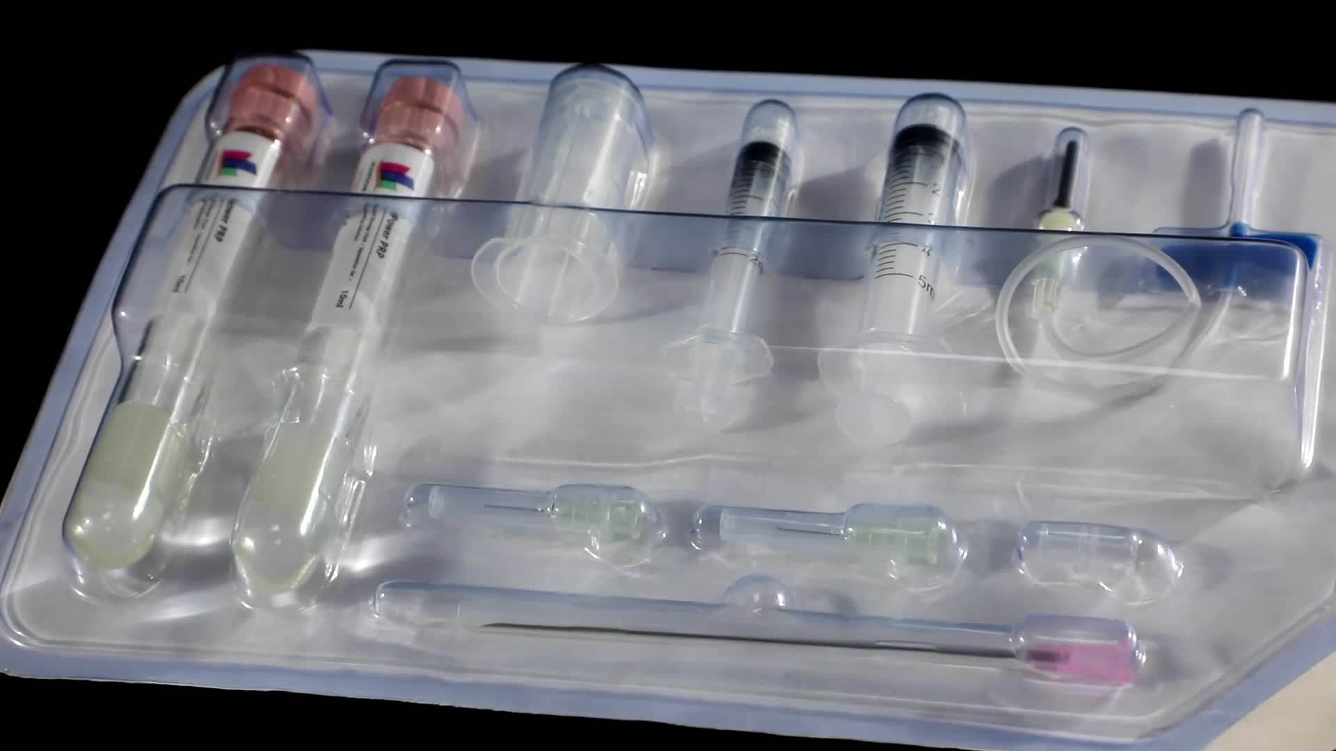 Manson Platelet Rich Plasma Separation Korea Prp Kit With Activator ...