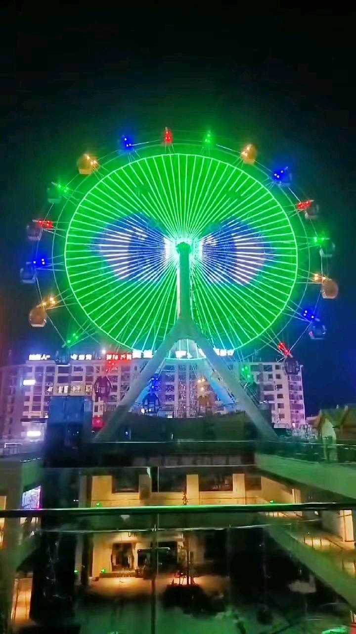 The Latest Ferris Wheel Manufacturer Attraction Customized Products ...