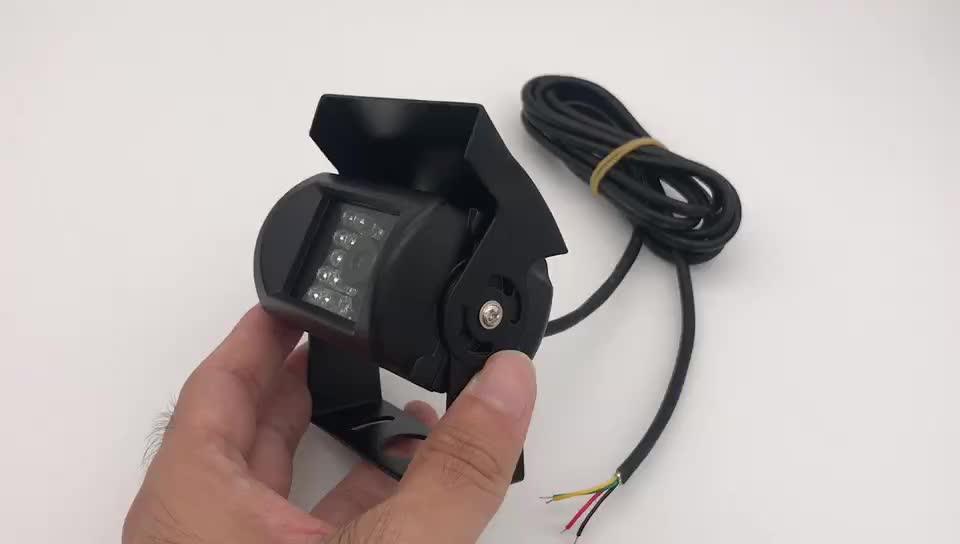 Uart Ttl Rs232 Rs485 Camera Vehicle Black Box Car Camera For Truck/ Bus ...