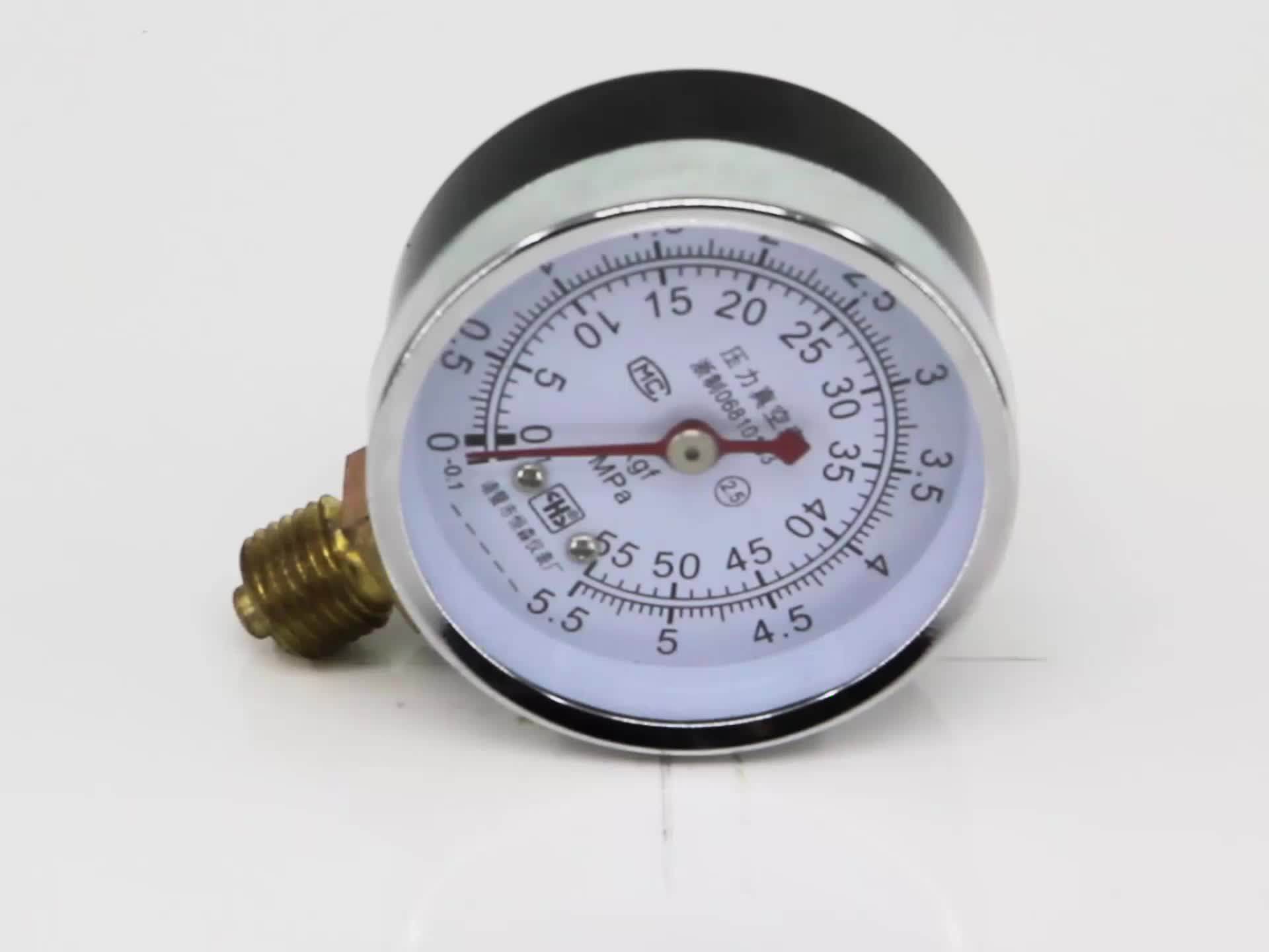 Small Vacuum Gauge at Elmer Pritchard blog