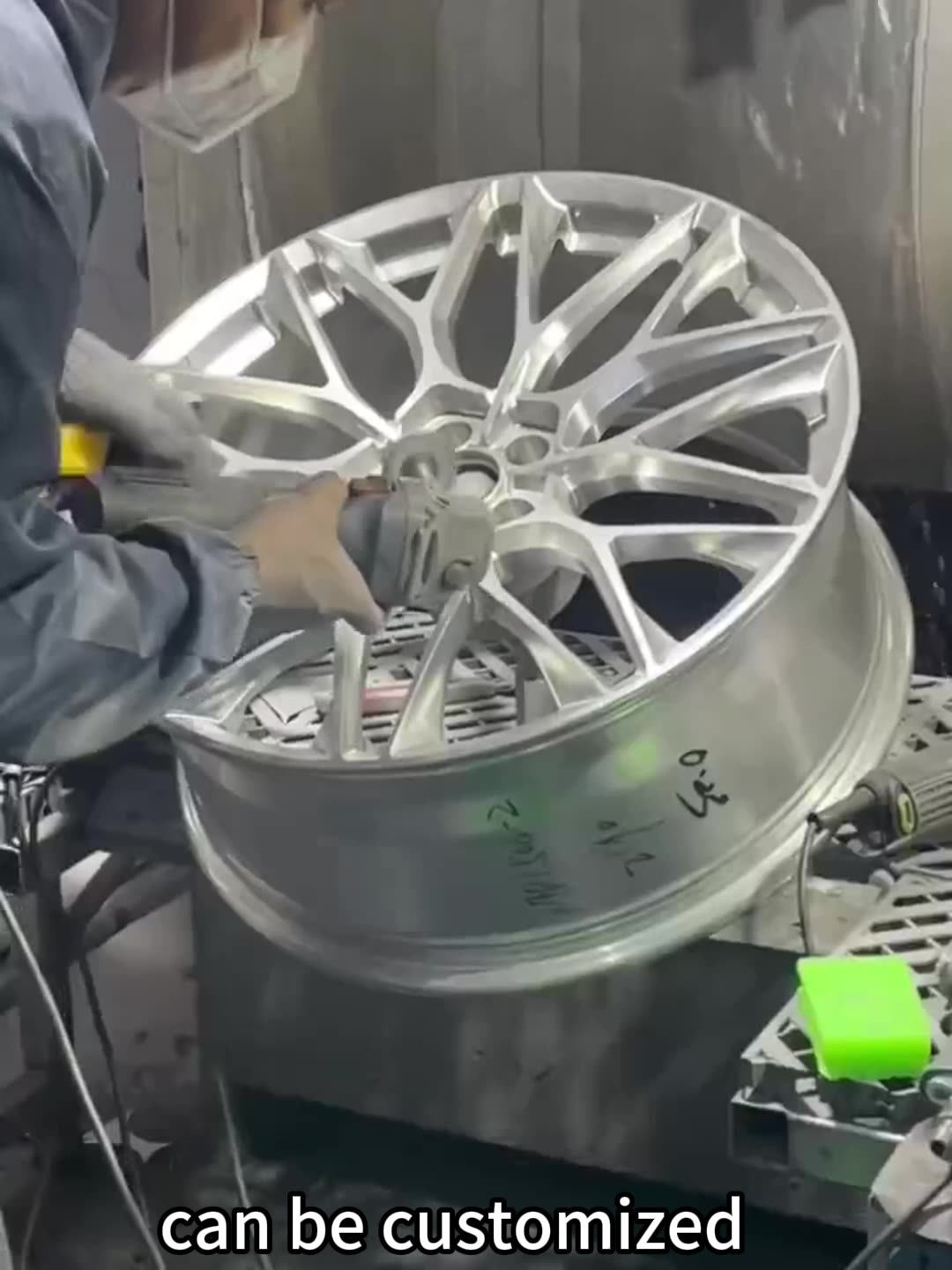 Forged Wheels Passenger Off Road High Quality Car Wheels 17-24 Inch ...