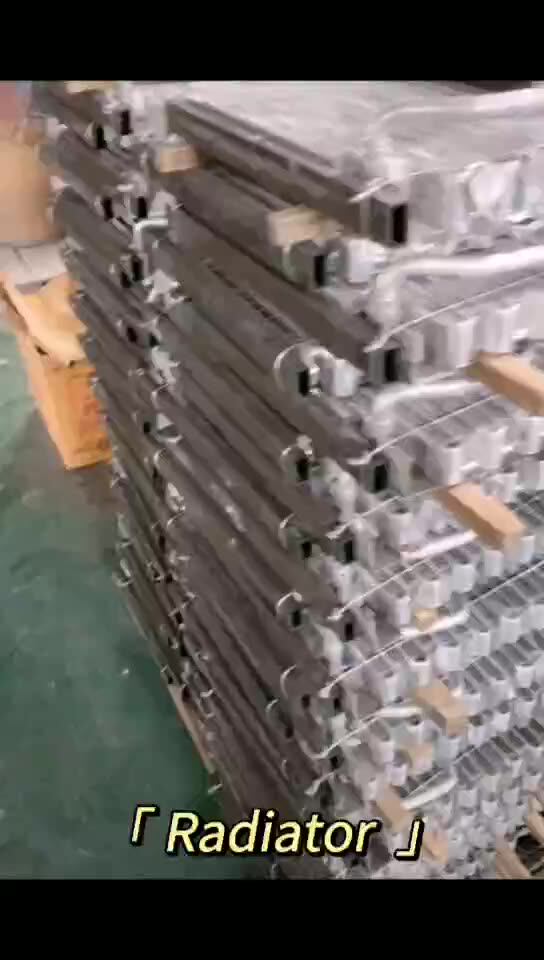 China Manufacturer Auto Aluminum Radiator Used For Fiat Siena 16mt ...