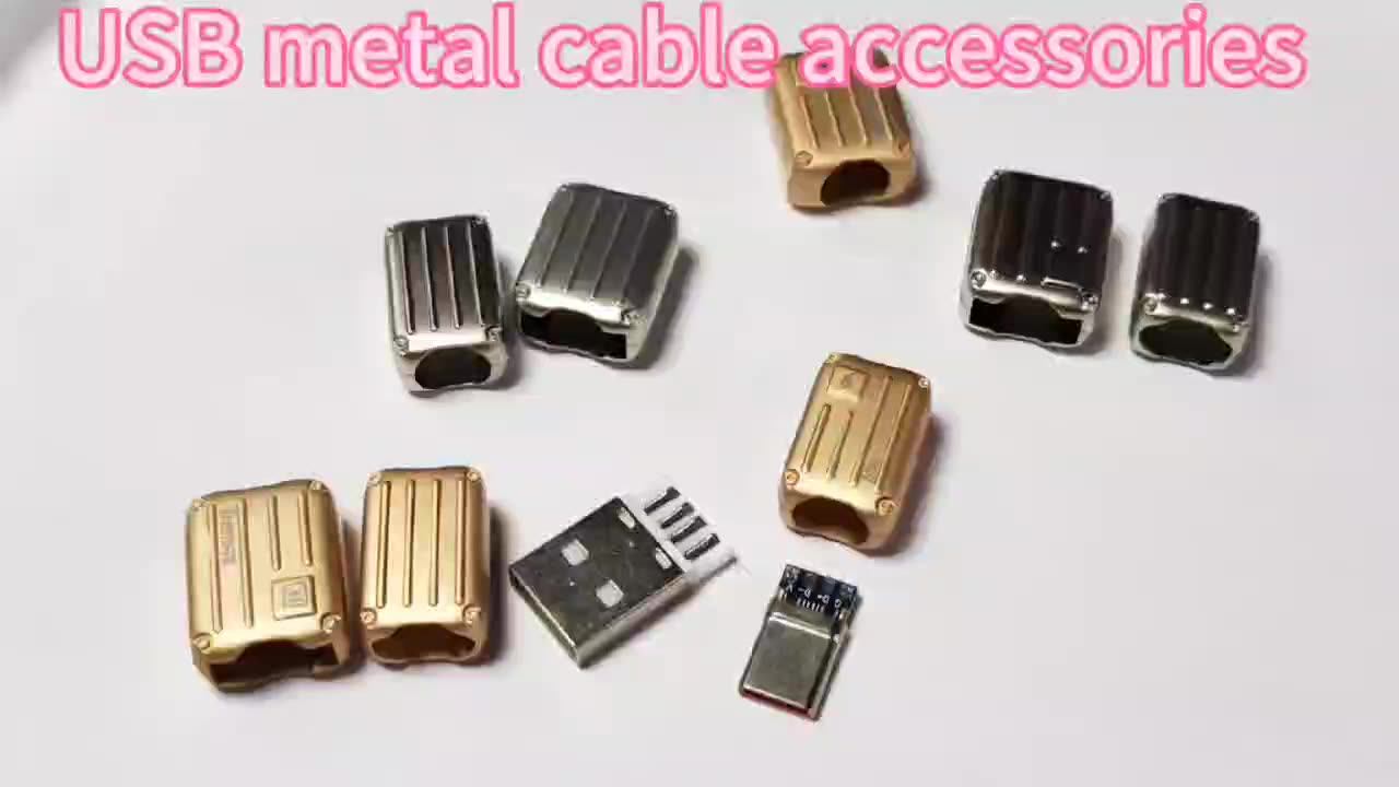 Source Factory Produces Various Sizes Of Fast Charging Shell,Metal Type ...