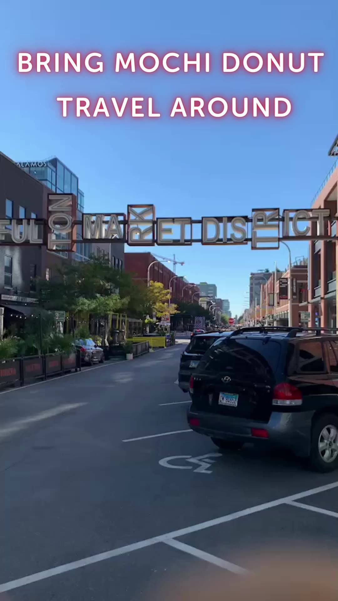 1kg-amazing Mochi Donut Machine Automatic Mochi Donut Mix - Buy Donut ...