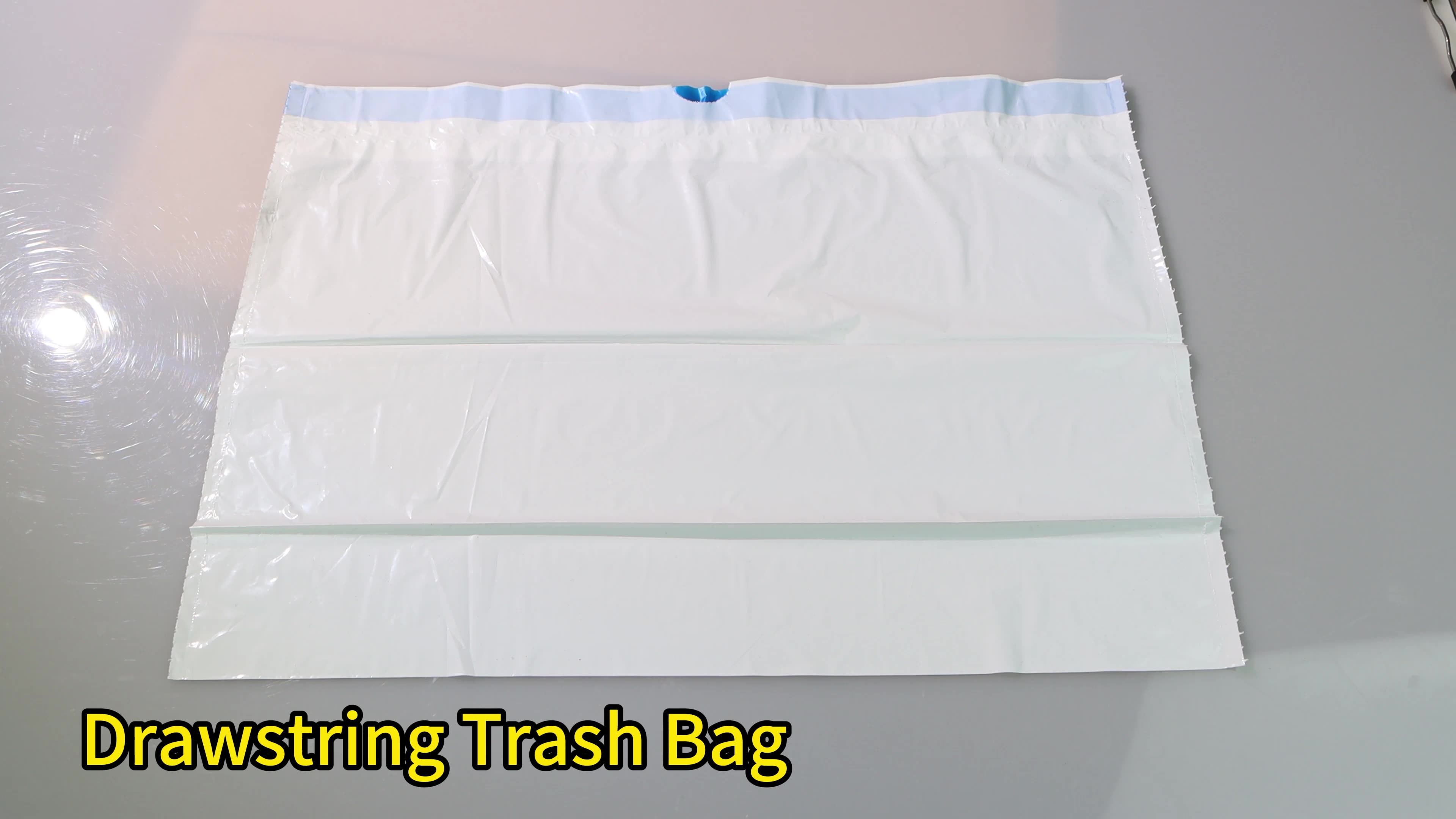 13-30 Gallon Garbage Trash Bags With Draw String High Quality ...