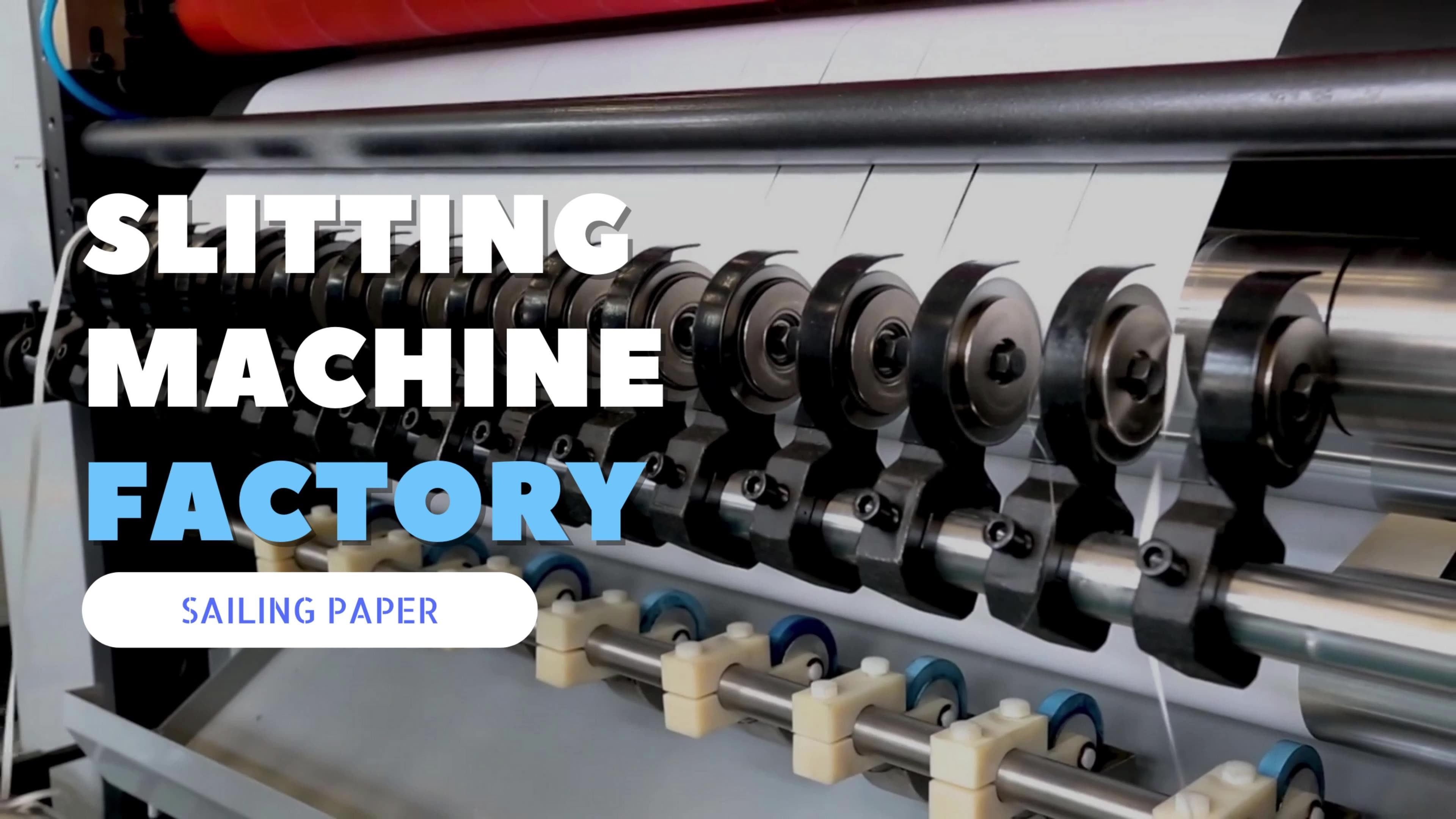 High Quality Thermal Cash Register Jumbo Paper Roll Slitting And ...