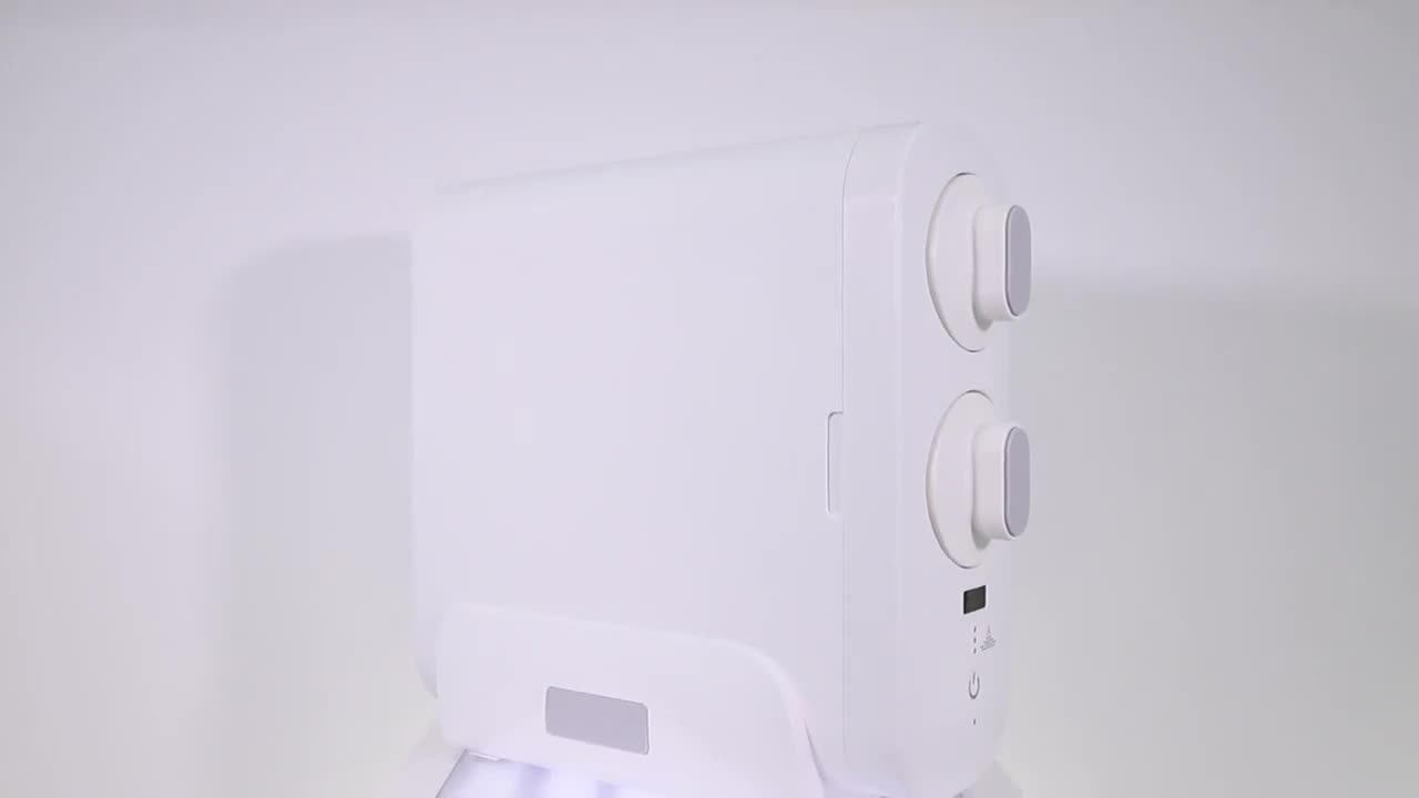 Nobana 600g High Flow Customizable Under Sink Reverse Osmosis System ...