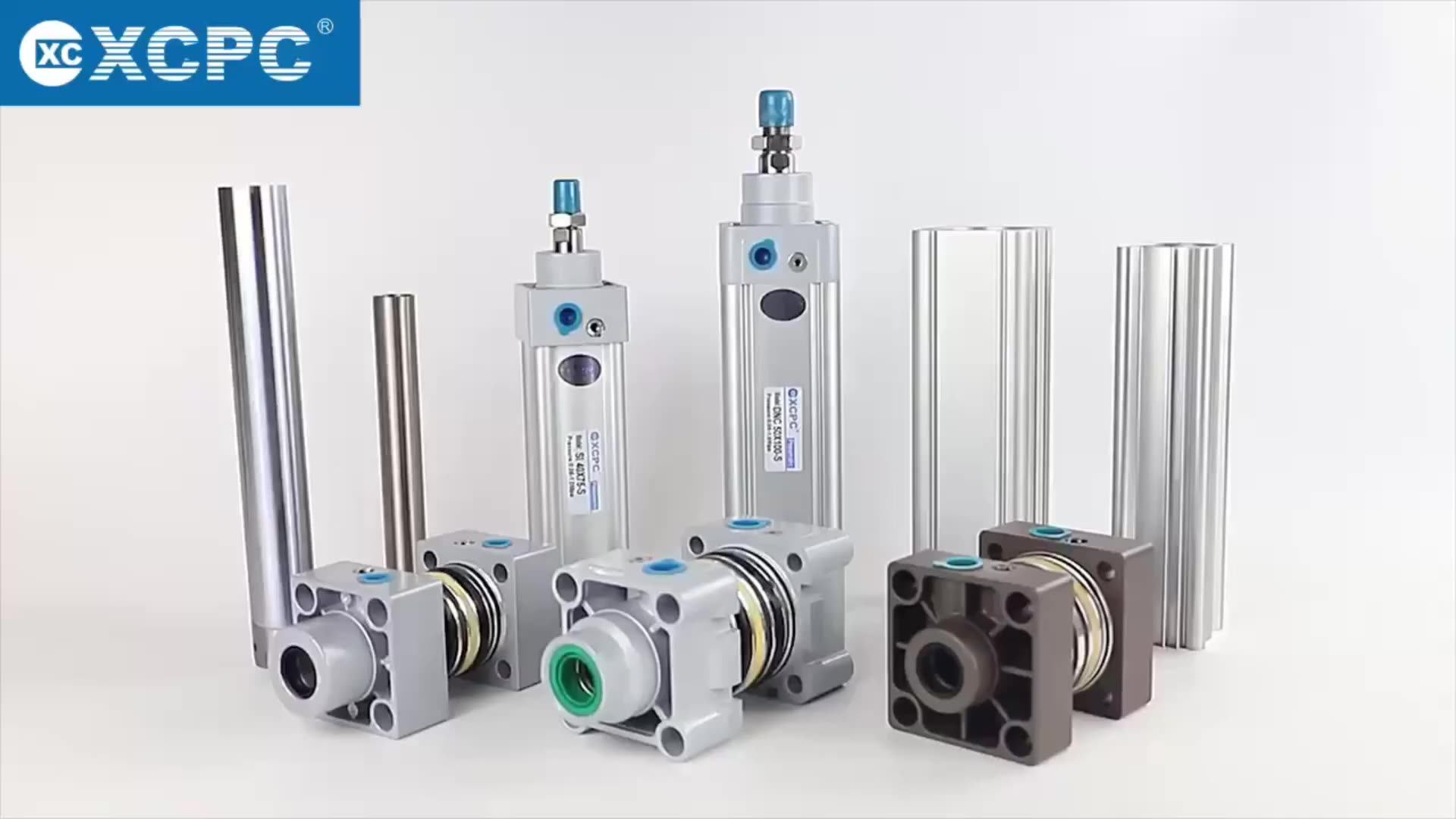 Xcpc Air Cylinder Assembly Kits - Buy Cylinder Kit,Air Cylinder Kit ...