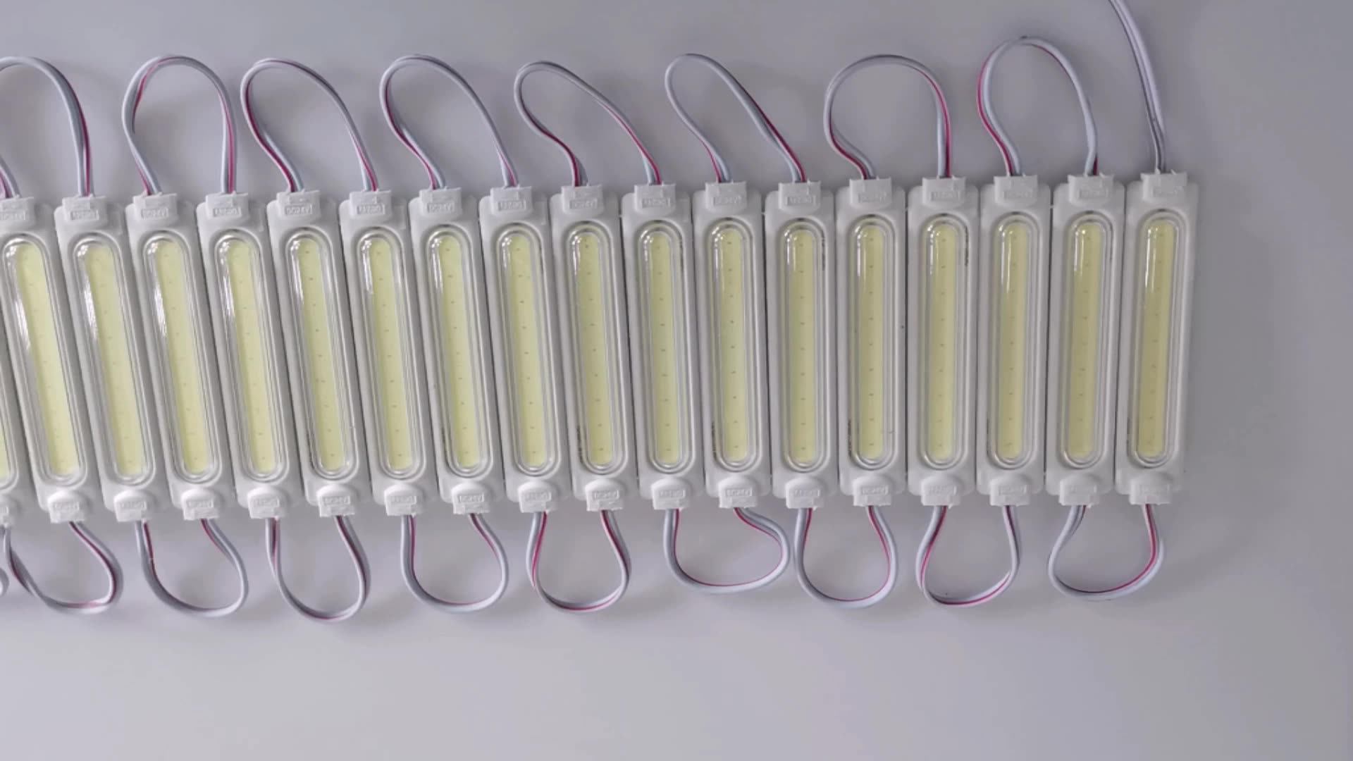 3w Cob Led Module Light 9 Chip 12v 86*20mm For Signal Letter - Buy Led ...