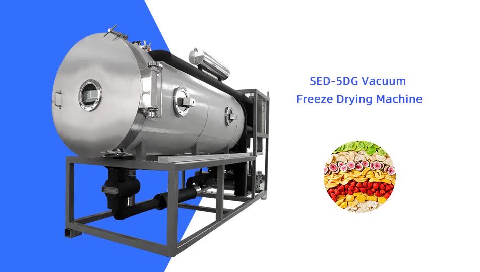 Lyophilized Powder Freeze Dryer Lyophilizer Lyophilization Machine Dog ...