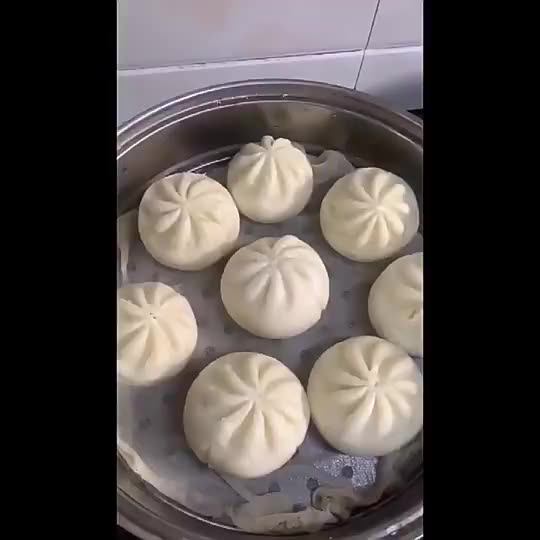 Manual Siopao Bao Baozi Steamed Pork Stuffed Bun Mold Small Filling ...
