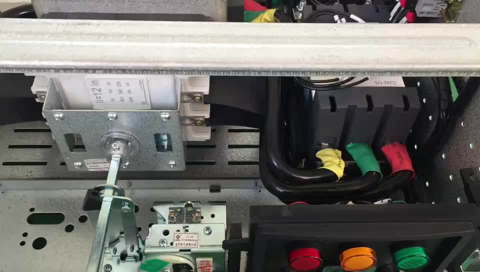 Ac 440v Mcc Motor Control Center Panel Box Cabinet - Buy Motor Control ...