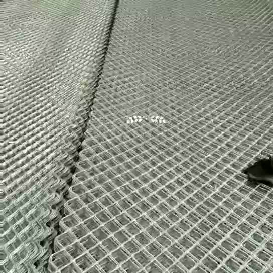 Modern Aluminum Amplimesh Screen Security Window Grill - Buy Modern ...