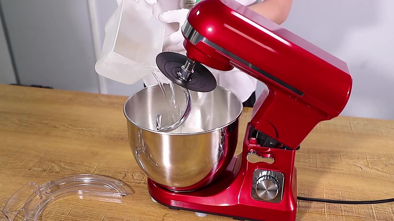 4l 5l 6l 7l 10l Stand Mixer Multifunctional Food Processors Home ...