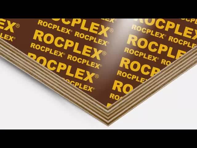 Reusable 5 Times 18mm Shutter Board,Shuttering Plywood,Shutterply Price ...