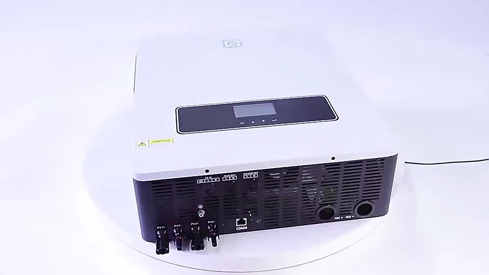 Wind Turbine Inverter Off-grid Inverter On Grid 3kw 5kw Low Frequency ...