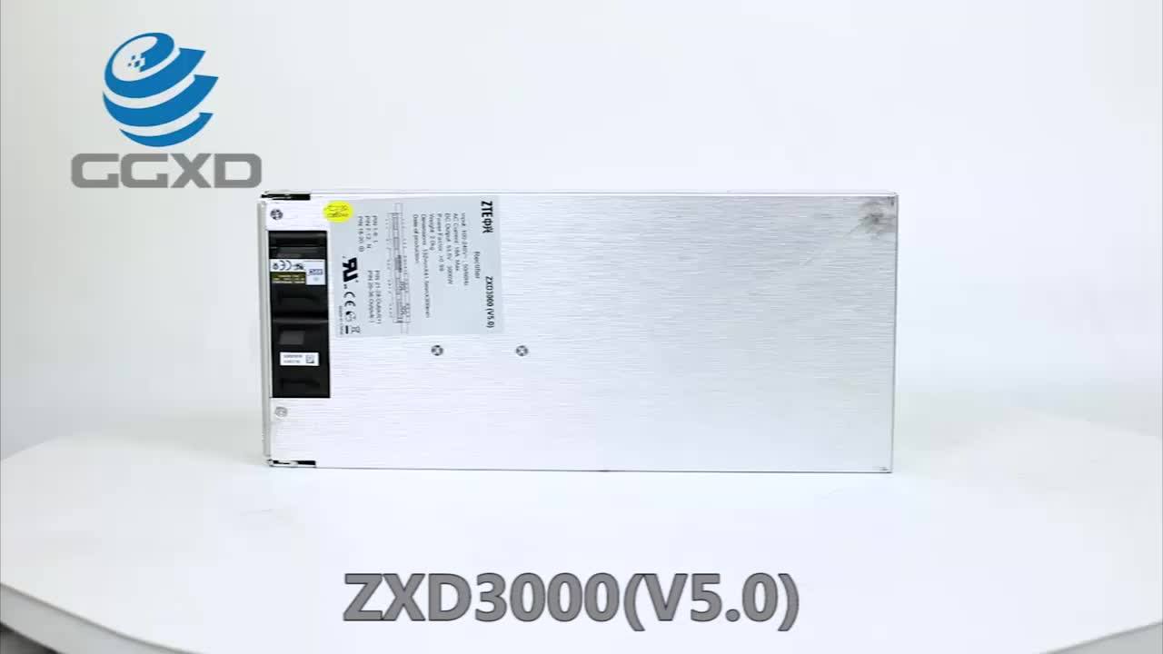 New Stock Zxdu68 53.5v 3000w Rectifier Module Zte Zxd3000 (v5.5) For ...