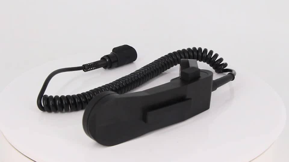 Pc Material Tadiran Prc-710 Handset/ Microphone Speaker Handset ...
