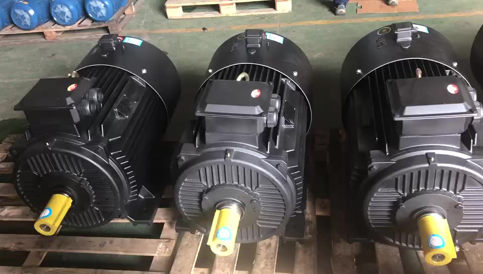 Ye2 3kw 3 Phase Ac 220v/380v Electric Motor Induction Motor - Buy 0.75hp Motor Listrik,Jual 3 ...