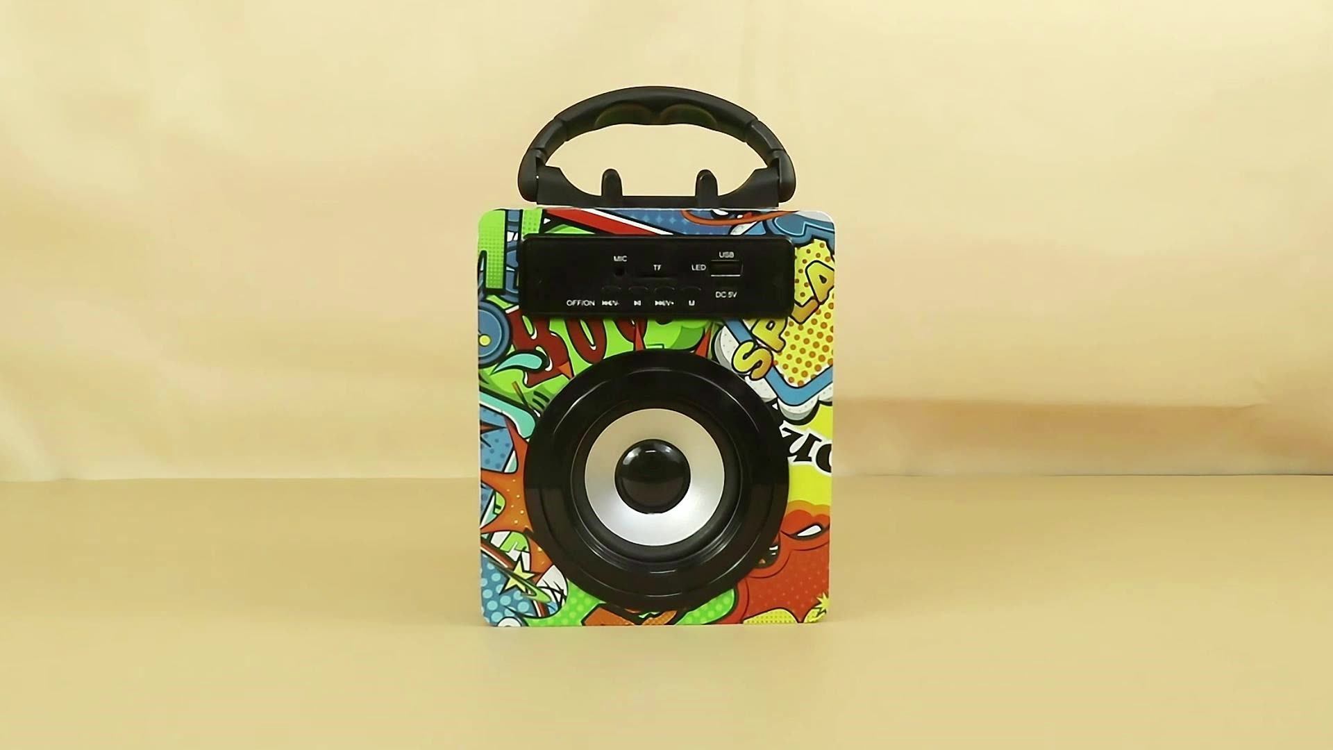 Subwoofer Sound Box Combo Speaker Woofer Boomboxes Speaker Coil Winding ...