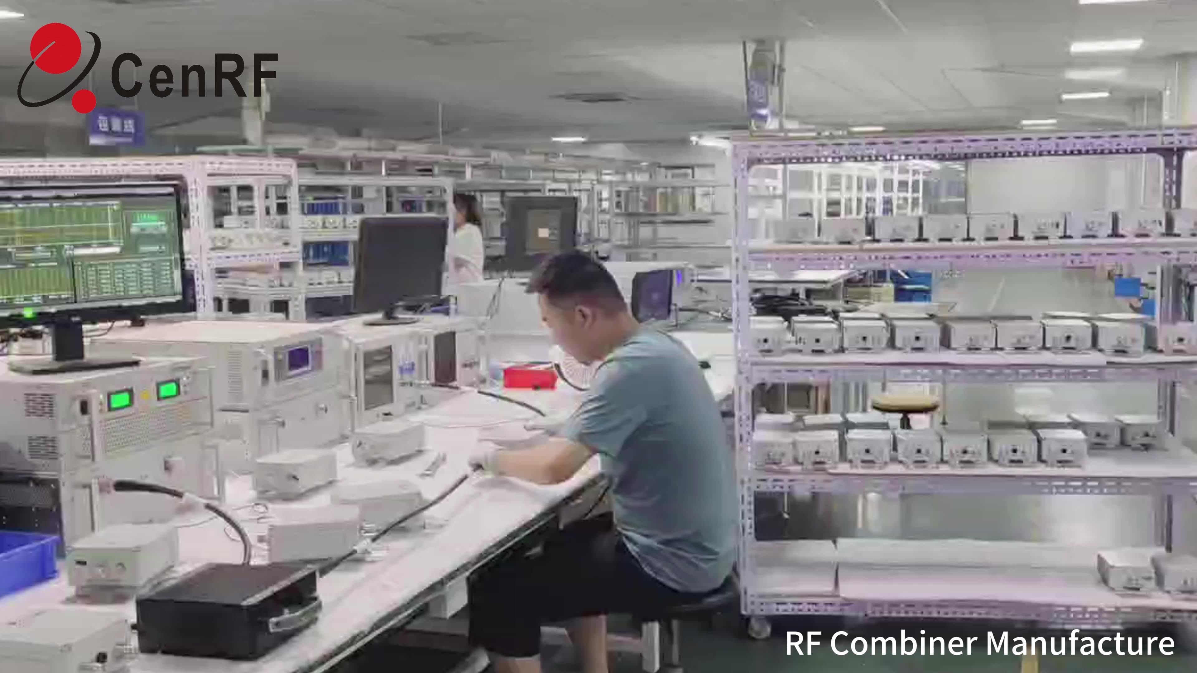 Rf Combiner Diplexer Triplexer Lte Gsm 2/3/4/5 Way Combiner With Low ...