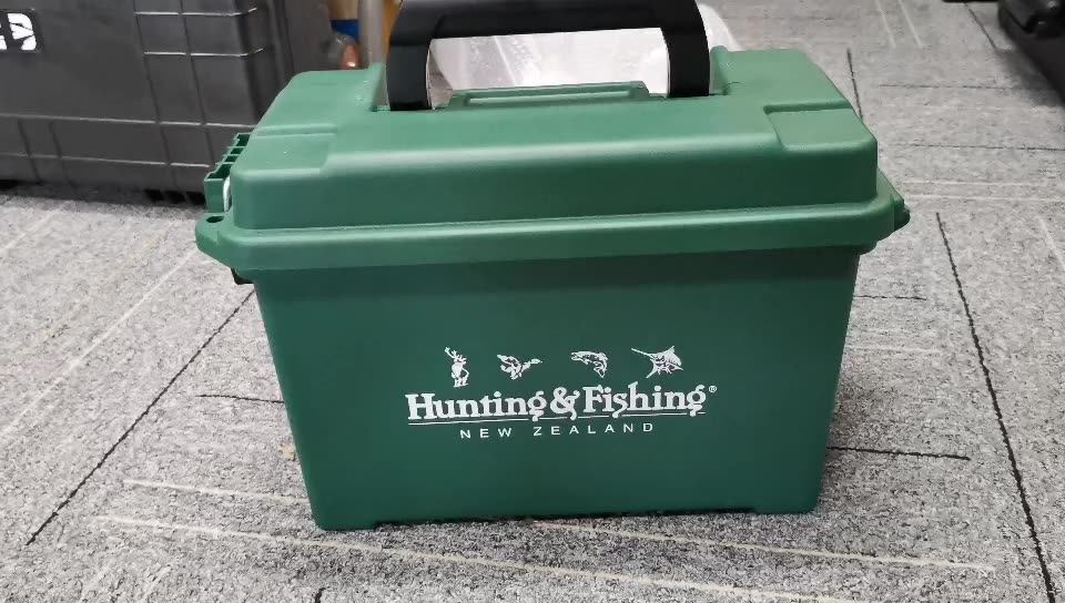 Gd7002 Big Plastic Ammo Boxes 50 Cal Ammo Can - Buy Plastic Ammo Boxes ...