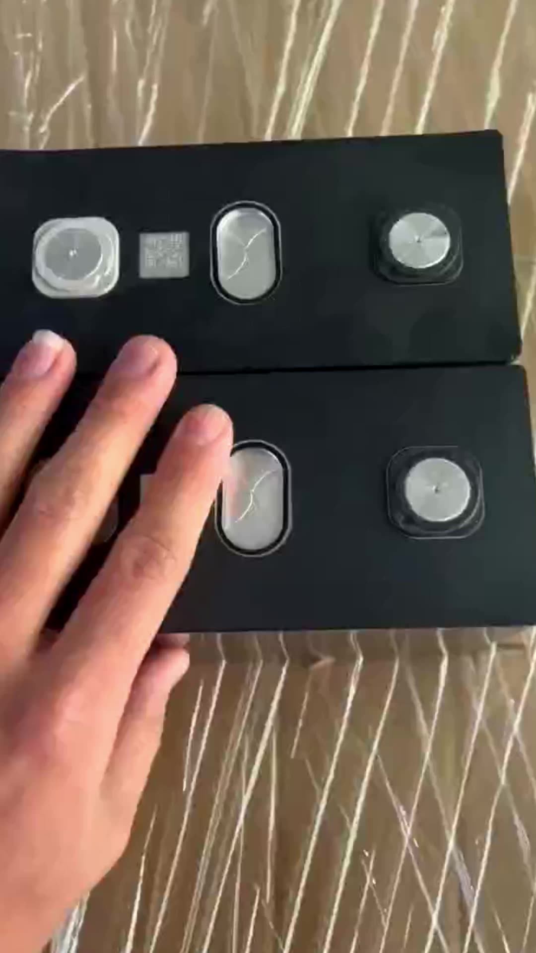 Free Shipping To Eu Usa 153ah Lithium Sunwoda Car Battery Nmc 3.7v ...