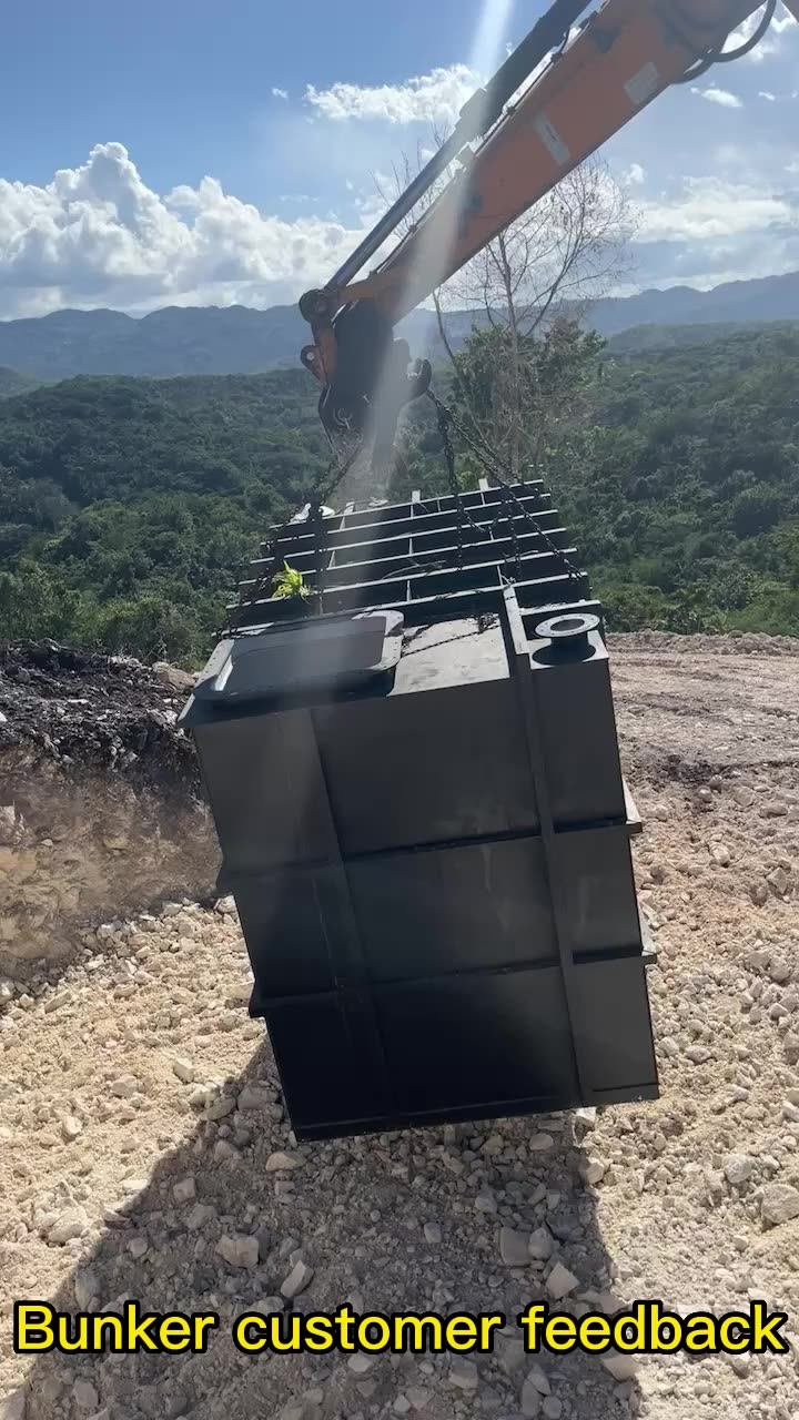 Nuclear Bomb Shelters Safe House Fallout Shelter Pillbox Safe Room ...
