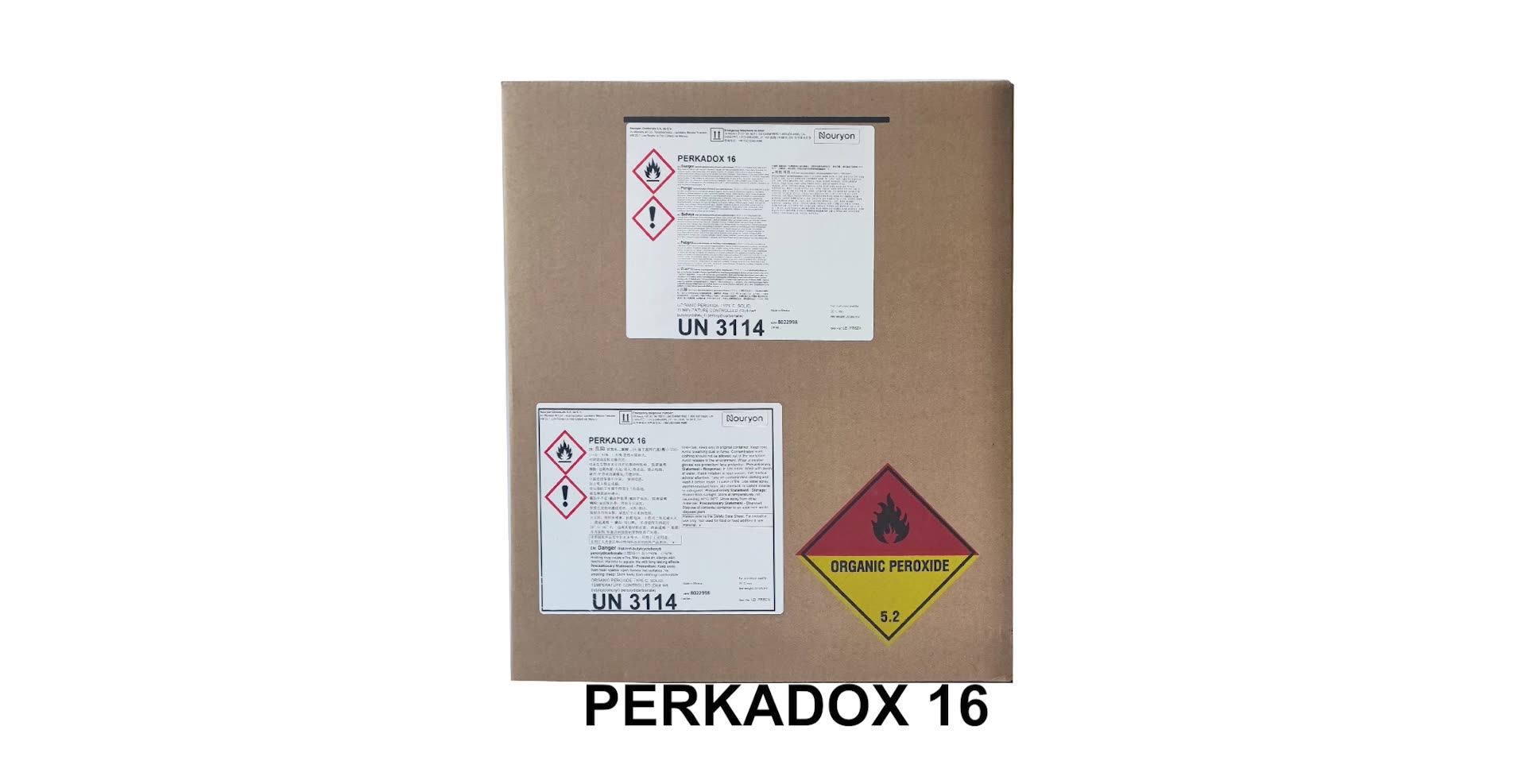 Nouryon Perkadox 16 Initiator For The Suspension And Mass ...