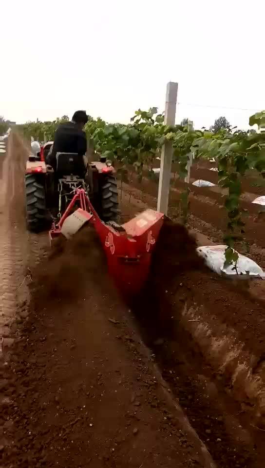 Ditcher/used Farm Machine Agricultural Equipment / Drainage Ditch ...