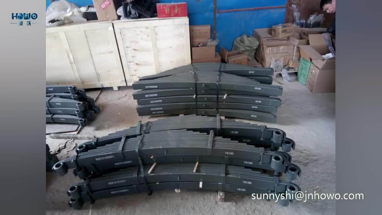 Sinotruk Howo Truck Parts Wiper Blade Wg1642740011 - Buy Parts Wiper ...