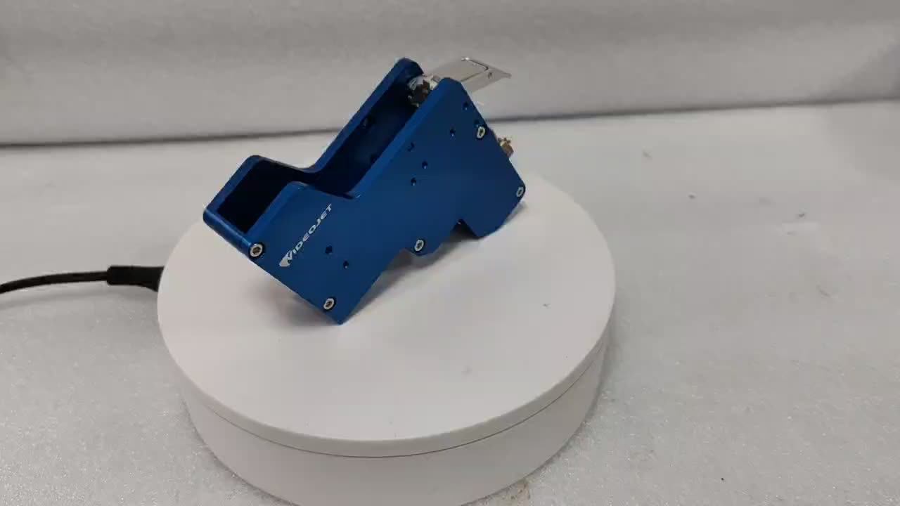 Videojet Blue Printhead Original Wlk680172 For 8510 Tij Printer Spare ...